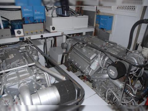 1989 Ocean Alexander 65 for sale. View price, photos and Buy 1989 Ocean ...