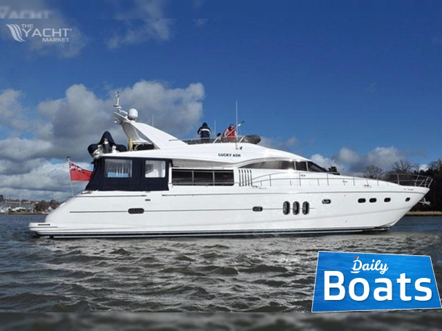 2003 Princess 23M for sale. View price, photos and Buy 2003 Princess ...