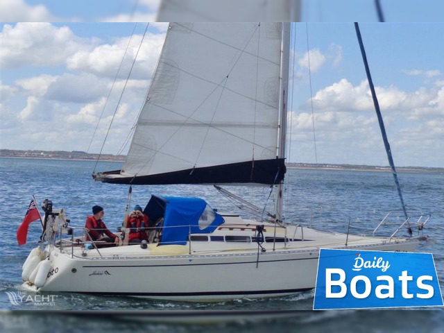 2001 Hanse 301 for sale. View price, photos and Buy 2001 Hanse 301 #159702