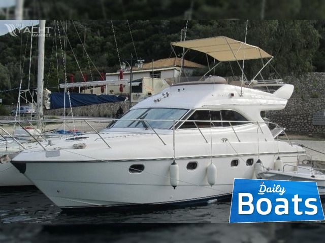 1997 Princess 34 for sale. View price, photos and Buy 1997 Princess 34 ...