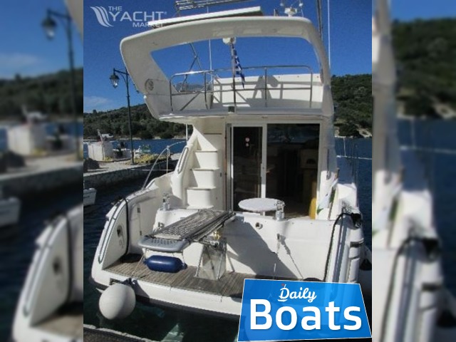 1997 Princess 34 for sale. View price, photos and Buy 1997 Princess 34 ...