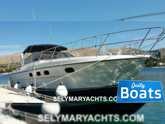 1989 Princess 36 Riviera for sale. View price, photos and Buy 1989 ...