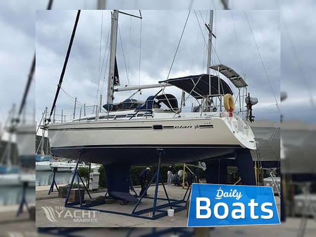 2001 Elan 36 for sale. View price, photos and Buy 2001 Elan 36 #159807