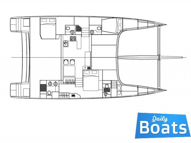 2018 Custom C-Catamarans 50 for sale. View price, photos and Buy 2018 ...