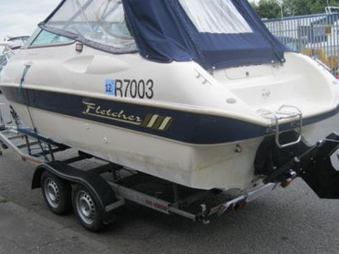 2005 Fletcher 19 Gts for sale. View price, photos and Buy 2005 Fletcher ...