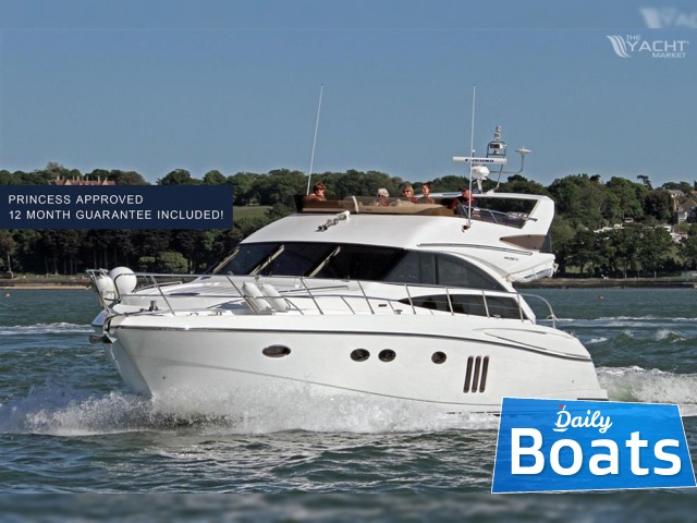 2009 Princess 54 for sale. View price, photos and Buy 2009 Princess 54 ...