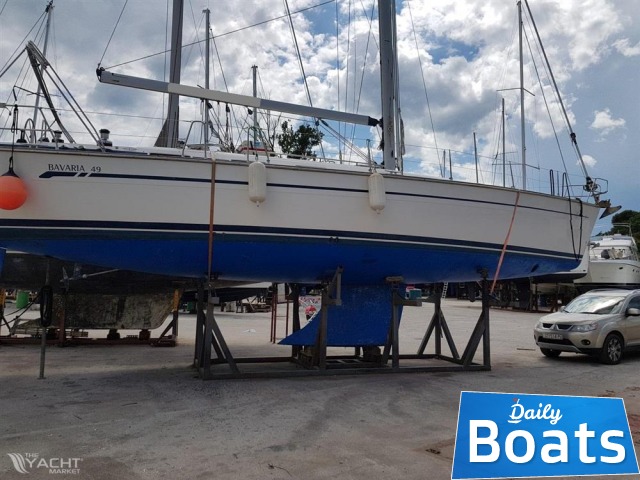 2004 Bavaria 49 for sale. View price, photos and Buy 2004 Bavaria 49 ...