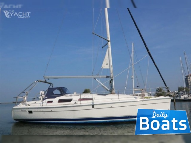 2004 Hunter 33 for sale. View price, photos and Buy 2004 Hunter 33 #159925