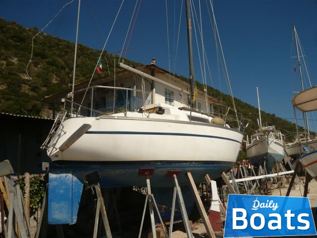 1978 Thames Marine Mirage 27 for sale. View price, photos and Buy 1978 ...