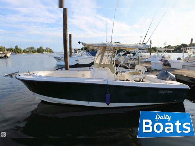 2007 EdgeWater 228Cc for sale. View price, photos and Buy 2007 ...