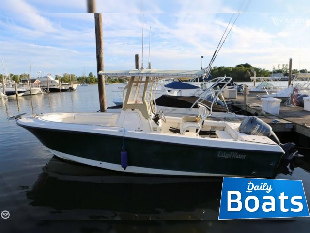 2007 EdgeWater 228Cc for sale. View price, photos and Buy 2007 ...