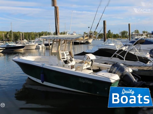2007 EdgeWater 228Cc for sale. View price, photos and Buy 2007 ...