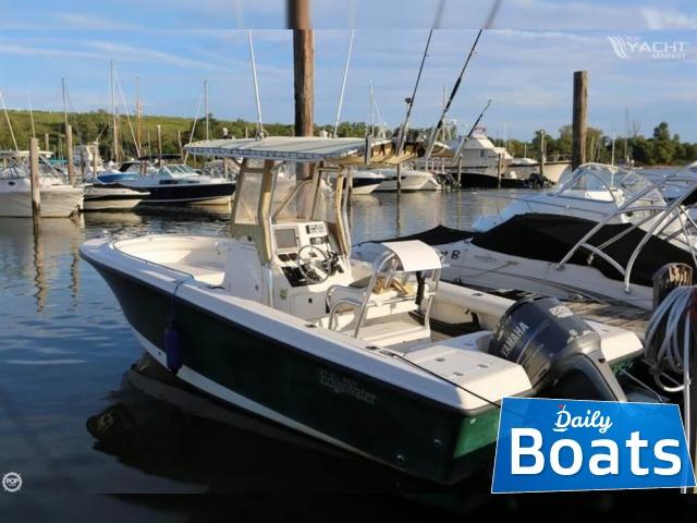 2007 EdgeWater 228Cc for sale. View price, photos and Buy 2007 ...