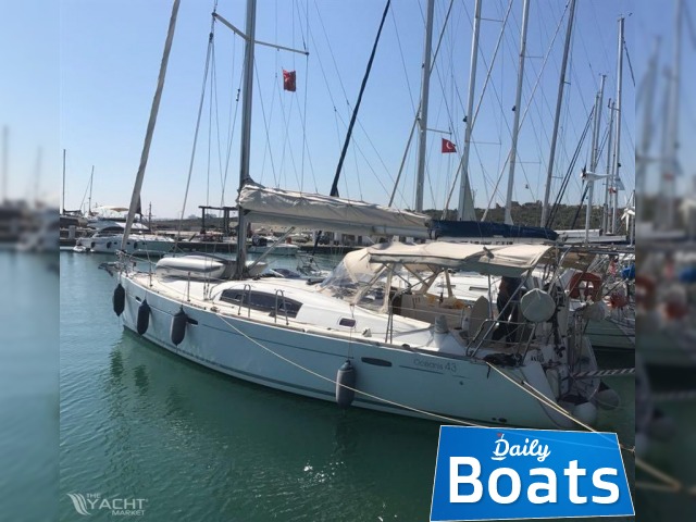 2009 Beneteau Oceanis 43 for sale. View price, photos and Buy 2009 ...