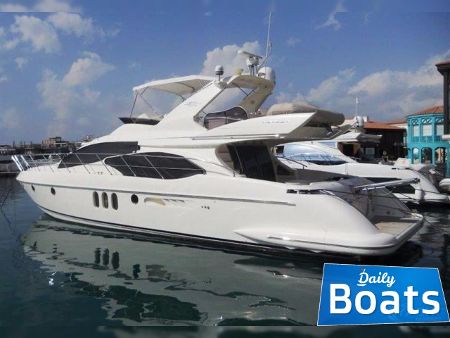 2004 Azimut 62 for sale. View price, photos and Buy 2004 Azimut 62 #160018