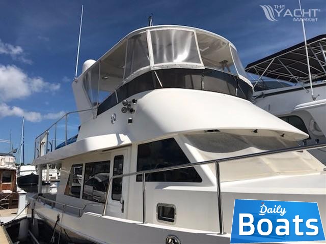 2006 Ocean Alexander 48 Classico Sedan - Hard Top for sale. View price ...