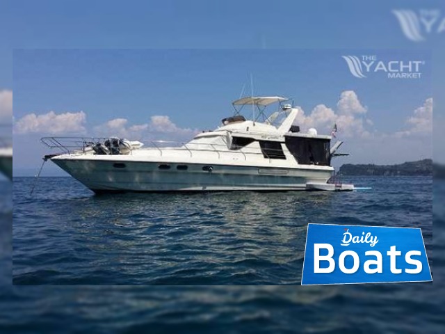 1986 Princess 45 for sale. View price, photos and Buy 1986 Princess 45 ...