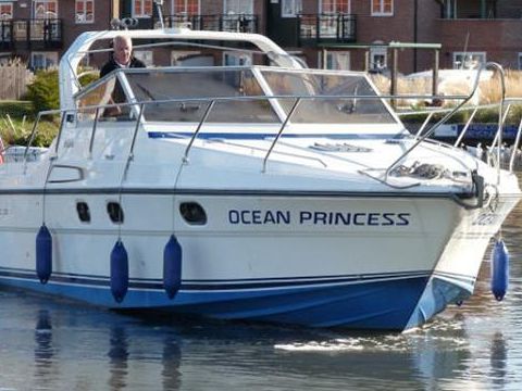 1988 Princess 286 for sale. View price, photos and Buy 1988 Princess ...