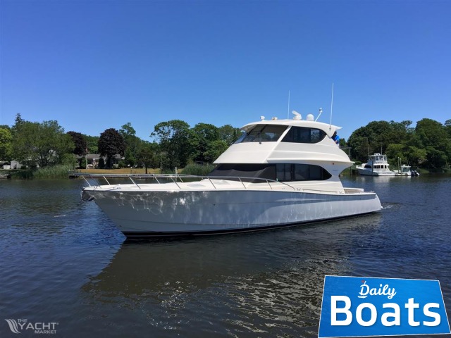 2010 Maritimo M52 for sale. View price, photos and Buy 2010 Maritimo ...