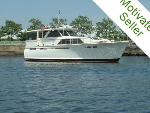 1969 Chris-Craft Commander 47 for sale. View price, photos and Buy 1969 ...