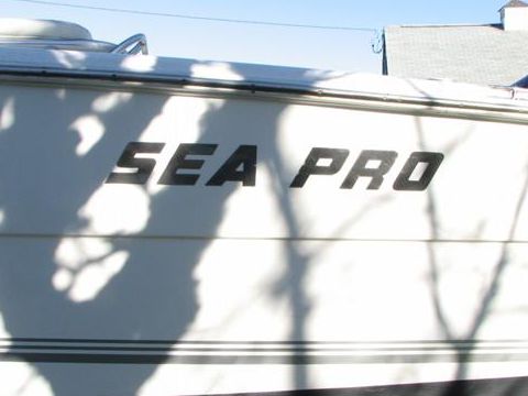 2004 Sea Pro 238 Cc for sale. View price, photos and Buy 2004 Sea Pro ...