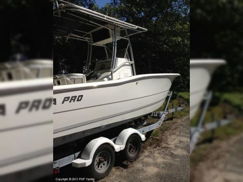 2004 Sea Pro 238 Cc for sale. View price, photos and Buy 2004 Sea Pro ...