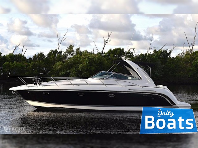 2004 Formula 37 Performance Cruiser for sale. View price, photos and ...