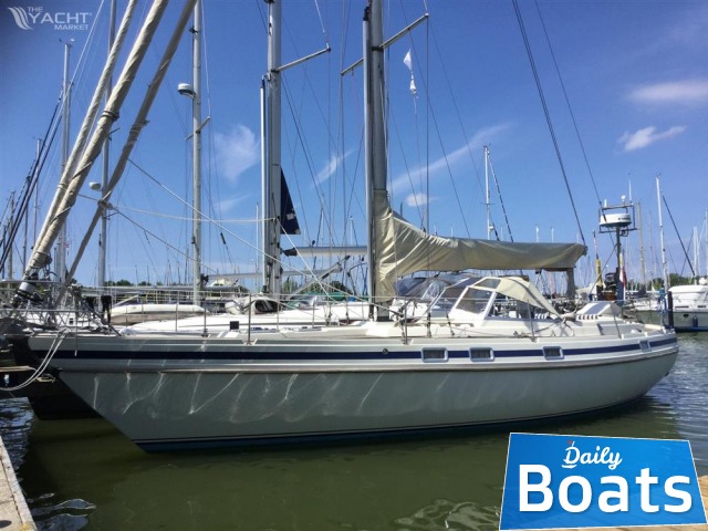 1987 Contest 38S for sale. View price, photos and Buy 1987 Contest 38S ...