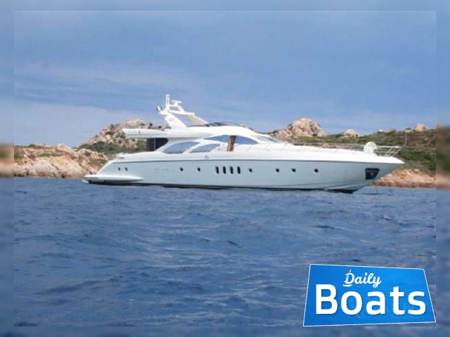 2005 Azimut Yachts Leonardo 98 for sale. View price, photos and Buy ...