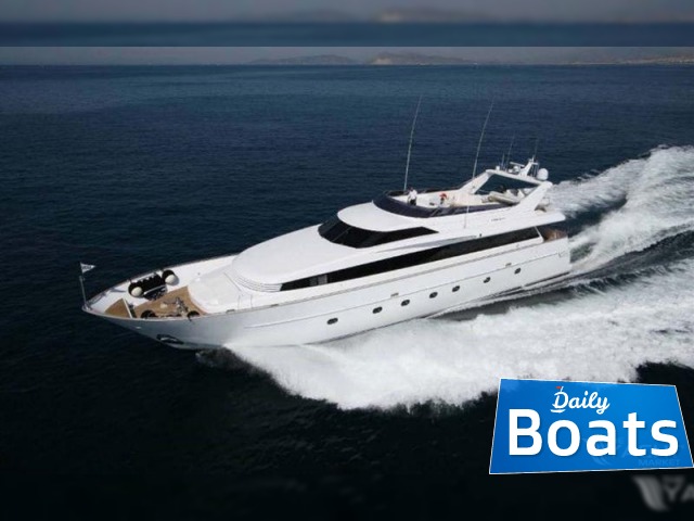Superyachts Admiral Yachts 33m for sale - Daily Boats