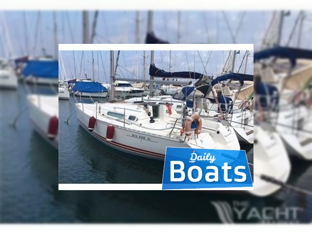 1995 Jeanneau Sun Fast 32 for sale. View price, photos and Buy 1995 ...