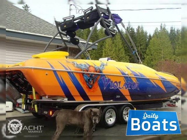 2005 Magic 28 Deck Boat for sale. View price, photos and Buy 2005 Magic ...