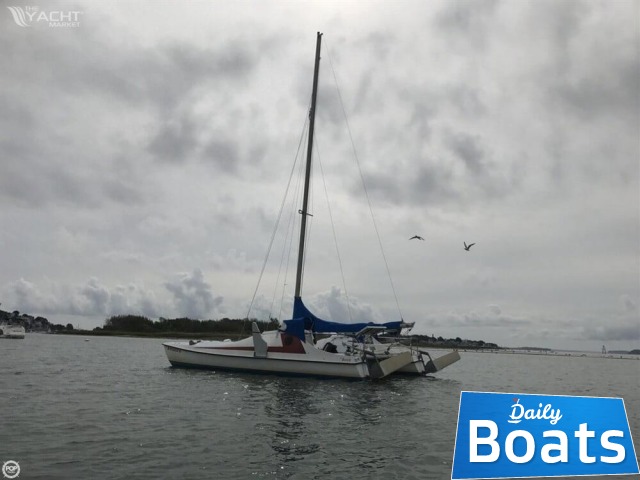 1985 Seawind 24 for sale. View price, photos and Buy 1985 Seawind 24 ...