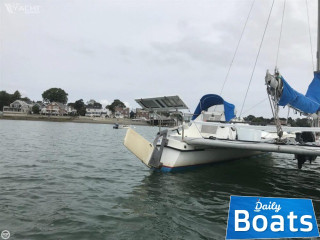1985 Seawind 24 for sale. View price, photos and Buy 1985 Seawind 24 ...
