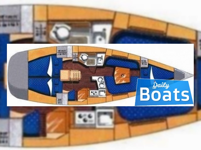 2003 Elan 37 Performance for sale. View price, photos and Buy 2003 Elan ...