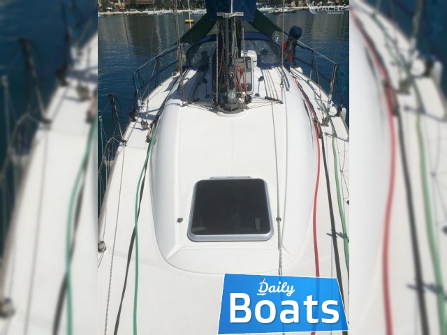2003 Elan 37 Performance for sale. View price, photos and Buy 2003 Elan ...