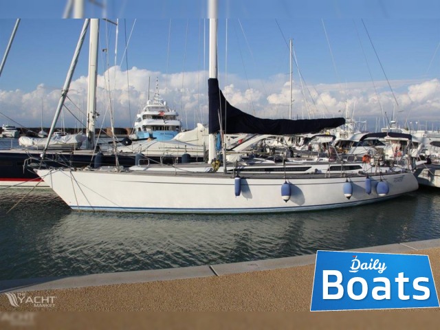 1992 Baltic 58 for sale. View price, photos and Buy 1992 Baltic 58 #160591
