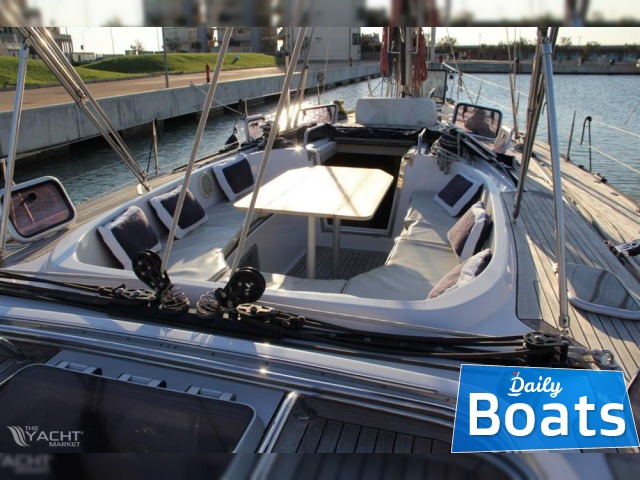 1992 Baltic 58 for sale. View price, photos and Buy 1992 Baltic 58 #160591