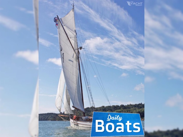 2007 Pilot Cutter Cockwells for sale. View price, photos and Buy 2007 ...