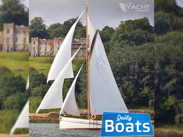 2007 Pilot Cutter Cockwells for sale. View price, photos and Buy 2007 ...