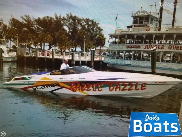 1993 Scarab Wellcraft 31 Thunder for sale. View price, photos and Buy ...