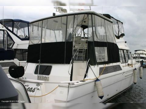 1994 Bayliner 4587 for sale. View price, photos and Buy 1994 Bayliner ...