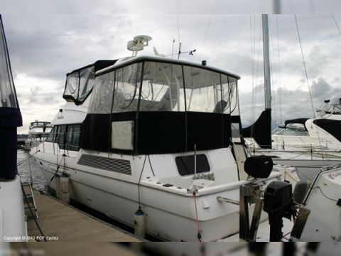 1994 Bayliner 4587 for sale. View price, photos and Buy 1994 Bayliner ...