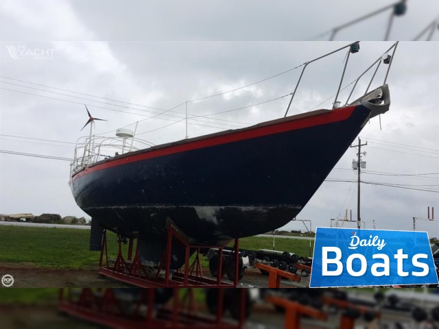 1979 Irwin Yachts 39 Citation for sale. View price, photos and Buy 1979 ...