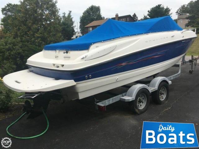 2006 Bayliner 212 for sale. View price, photos and Buy 2006 Bayliner ...