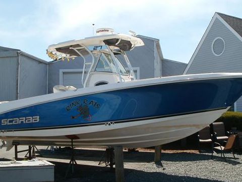 2008 Wellcraft 27 Scarab Tournament for sale. View price, photos and ...