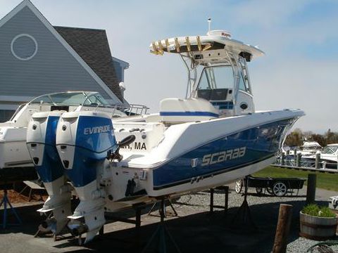 2008 Wellcraft 27 Scarab Tournament for sale. View price, photos and ...