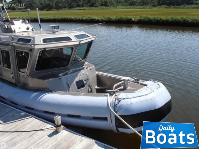 2005 Safe Boats S.A.F.E. International 25 Responder for sale. View ...