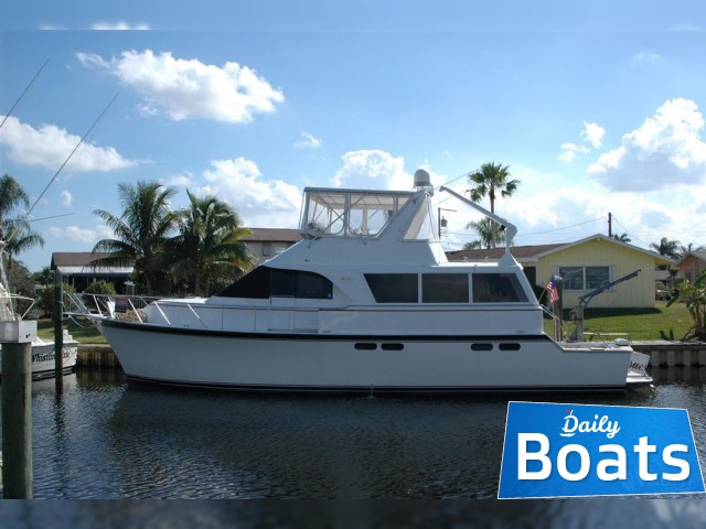 1991 Ocean 56 Cpmy for sale. View price, photos and Buy 1991 Ocean 56 ...