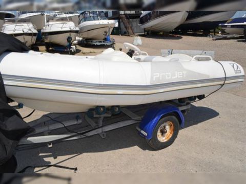Zodiac Pro Jet for sale. View price, photos and Buy Zodiac Pro Jet #16078